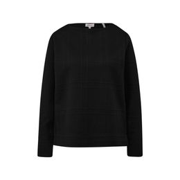 s.Oliver Sweatshirt Damen Gr&ouml;&szlig;e XXS schwarz