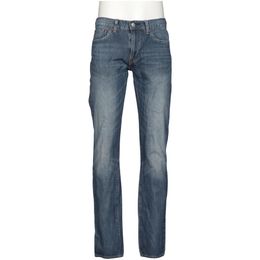 Levi's LEVI'S Jeans Herren Gr&ouml;&szlig;e 31 Second Hand blau