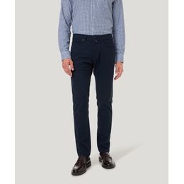 5-Pocket-Jeans Pierre Cardin "PC-Lyon", Herren, Gr. 32, L&auml;nge 34, blau (navy blazer), Obermaterial: 48% Baumwolle, 31% Polyester, 17% Viskose, 4% Elasthan, lang, Jeans 5-Pocket-Jeans