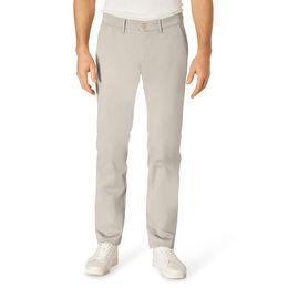 Chinohose "Chino Enzo", Herren, Gr. 40, L&auml;nge 34, beige (sand), Web, Obermaterial: 97% Baumwolle, 3% Elasthan, Pioneer Authentic Jeans, straight fit lang, Hosen Chinohose