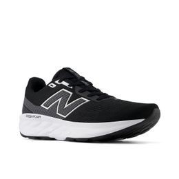 Laufschuh New Balance "520", Herren, Gr. 45,5, schwarz (noir), Synthetik, Textil, Schuhe Laufschuh