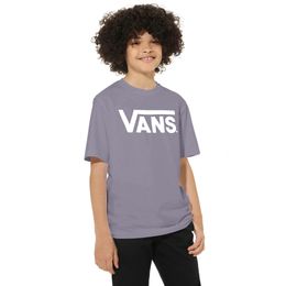 T-Shirt Vans "BYVansCLASSICBOYS", Jungen, Gr. L (158/164), eveninghaze, Obermaterial: 100% Baumwolle, Shirts T-Shirt, f&uuml;r Kids