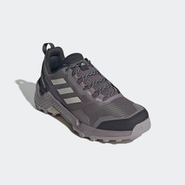 Wanderschuh adidas terrex "EASTRAIL 2.0", Damen, Gr. 37, taupe oxide, wonder aluminium, preloved violet, Synthetik, Textil, Schuhe Wanderschuh