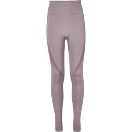 Endurance Sporthose 'Erini' Jungen Gr&ouml;&szlig;e 128/140 mauve / pastelllila