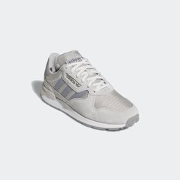 Sneaker adidas originals "TREZIOD 2.0", Herren, Gr. 38, grau (grau one, grau three, grau two), Leder, Textil, Schuhe Sneaker, Topseller