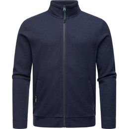 Ragwear Sweatjacke 'Carlow' Herren Gr&ouml;&szlig;e XL navy