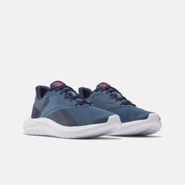 Laufschuh Reebok "ENERGEN LUX", Herren, Gr. 44,5, blau (shadow, alabaster, vector navy), Synthetik, Textil, Schuhe Laufschuh