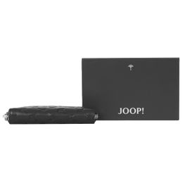 JOOP! Geldb&ouml;rse JOOP "leggero stampa aena purse sh5z", Damen, schwarz, Rindsleder, Kleinlederwaren Geldb&ouml;rse