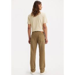 Levi's Straight-Jeans LEVI'S "514&trade;", Herren, Gr. 32, L&auml;nge 32, british khaki x s twll, Jeans, Obermaterial: 98% Baumwolle, 2% Elasthan, normal lang, Jeans Straight-Jeans