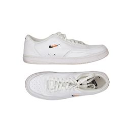 Nike Sneaker Damen Gr&ouml;&szlig;e 40 Second Hand wei&szlig;