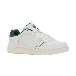 Sneaker K-Swiss "COURT PALISADES", Herren, Gr. 44, bwt, psygrn, swt, Leder, Schuhe Sneaker