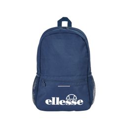 Cityrucksack Ellesse "ARIZA BACKPACK", blau (navy), Rucks&auml;cke, Herren, Obermaterial: 100% Polyester, Cityrucksack, f&uuml;r vielseitige Eins&auml;tze im Alltag, f&uuml;r Erwachsene, sportlicher Stil