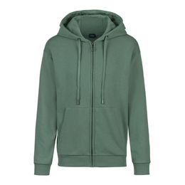 Mey Sweatjacke 'Terry Essentials' Herren Gr&ouml;&szlig;e L smaragd