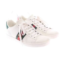 Gucci Turnschuhe / Sneaker Damen Gr&ouml;&szlig;e 38.5 Second Hand bunt