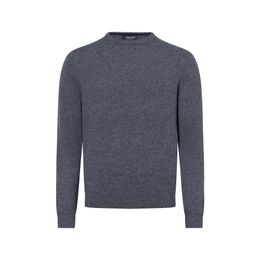 Andrew James Pure Cashmere Pullover Herren Gr&ouml;&szlig;e M anthrazit