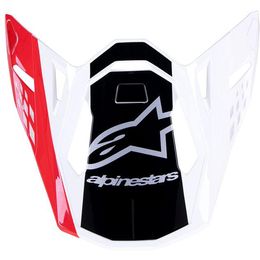 Alpinestars Supertech S-M10 Unite, Helmschirm
