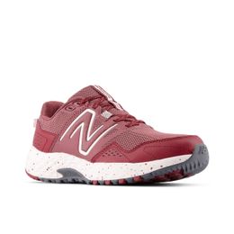 Laufschuh New Balance "WT410", Damen, Gr. 40, washed burgu, Synthetik, Textil, Schuhe Laufschuh, Walkingschuh, Trailrunningschuh