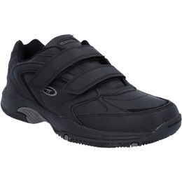 Walkingschuh Hi-Tec "BLAST LITE EZ", Herren, Gr. 42, schwarz, Synthetik, Schuhe Walkingschuh