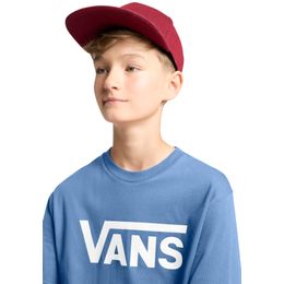 T-Shirt Vans "BYVansCLASSICBOYS", Jungen, Gr. XL (170), tranquil blau, Obermaterial: 100% Baumwolle, Shirts T-Shirt, f&uuml;r Kids