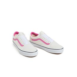 Sneaker Vans "Old Skool", Herren, Gr. 36,5, raspberry rose, Schuhe Sneaker