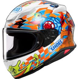 Shoei NXR2 Yagyo, Integralhelm