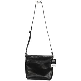 Picard Handtasche klein Leder Damen Gr&ouml;&szlig;e One Size Second Hand schwarz