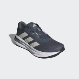 Laufschuh adidas Performance "GALAXY 7", Herren, Gr. 47, wei&szlig; (onix, orbit grau, cloud wei&szlig;), Synthetik, Textil, Schuhe Laufschuh