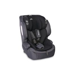 Lorelli Kindersitz Andromeda i-Size (76-150 cm) Isofix, Top Tether, verstellbar schwarz