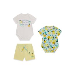 Guess Set Gr&ouml;&szlig;e 62 hellblau / gelb / gr&uuml;n / wei&szlig;