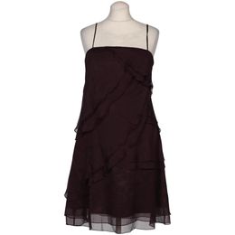 Zero Kleid Damen Gr&ouml;&szlig;e L Second Hand bordeaux