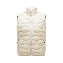 Peak Performance Daunenweste M Helium Down Vest Herren Gr&ouml;&szlig;e L beige