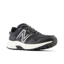 Laufschuh New Balance "WT410", Damen, Gr. 40, schwarz-wei&szlig; (schwarz, wei&szlig;), Synthetik, Textil, Schuhe Laufschuh, Walkingschuh, Trailrunningschuh