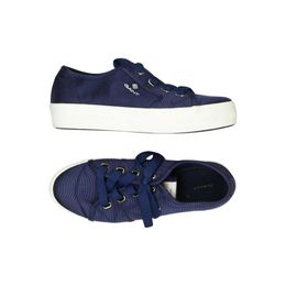 Gant Sneaker Damen Gr&ouml;&szlig;e 39 Second Hand marine