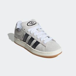 Sneaker adidas originals "CAMPUS 00S", Herren, Gr. 44, wei&szlig; (crywht, cschwarz, owei&szlig;), Leder, Schuhe Sneaker
