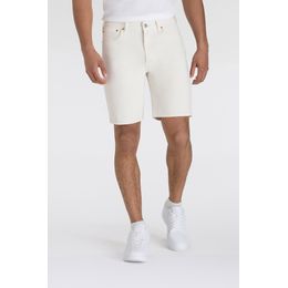 Levi's Jeansshorts LEVI'S "501", Herren, Gr. 28, N-Gr, bright smile ltwt sh, Denim/Jeans, Obermaterial: 100% Baumwolle, normal, Jeans Jeansshorts, Sommerhose FRESH COLLECTION, 501 collection