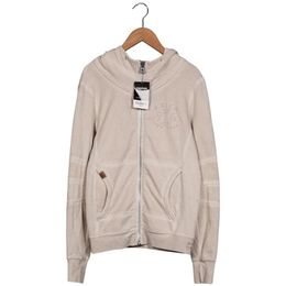Better Rich Kapuzenpullover Damen Gr&ouml;&szlig;e M Second Hand beige
