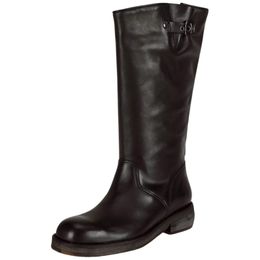 felmini Stiefel 'Catrin T042' Damen Gr&ouml;&szlig;e 38 schwarz Winterschuhe