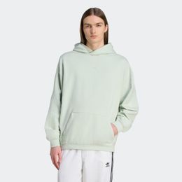 Kapuzensweatshirt adidas originals "P ESS HD", Herren, Gr. XXL, gr&uuml;n (linen gr&uuml;n), Obermaterial: 100% Baumwolle, Sweatshirts Kapuzensweatshirt