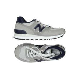 New Balance Sneaker Damen Gr&ouml;&szlig;e 37 Second Hand grau