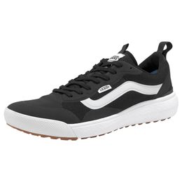 Sneaker Vans "UA UltraRange EXO", Herren, Gr. 41, schwarz-wei&szlig; (schwarz, wei&szlig;), Synthetik, Textil, unifarben mit Farbeinsatz, Schuhe Sneaker