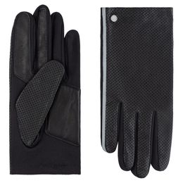 Roeckl Handschuhe ' CLEVELAND ' Herren Gr&ouml;&szlig;e M schwarz