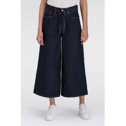 Levi's Weite Jeans LEVI'S "XL CULOTTE", Damen, Gr. 28, N-Gr, shaded view, Denim/Jeans, Obermaterial: 100% Baumwolle, unifarben, oversize wadenlang, Jeans Weite Jeans, im Five-Pocket Style