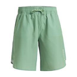 Roxy Boardshorts 'Wave' Damen Gr&ouml;&szlig;e M hellgr&uuml;n / wei&szlig;
