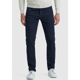 PME-Legend Regular-fit-Jeans PME LEGEND "Nightflight PTR120", Damen, Gr. 31, L&auml;nge 34, blau (schwarz clean blau), Denim/Jeans, Obermaterial: 93% Baumwolle, 6% Polyester, 1% Elasthan, regular fit lang, Jeans Regular-fit-Jeans, in verschiedenen Waschungen - Regular Fit