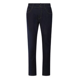 5-Pocket-Jeans, Herren, Gr. 36, L&auml;nge 34, blau raw, Denim/Jeans, Obermaterial: 99% Baumwolle, 1% Elasthan, Pioneer Authentic Jeans, regular fit lang, Jeans 5-Pocket-Jeans