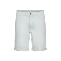 !Solid Shorts SOLID "Shorts SDRockcliffe", Herren, Gr. M, N-Gr, blau (ice flow), Obermaterial: 98% Baumwolle CO. 2% Elasthan EL., Hosen Shorts
