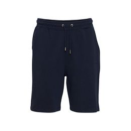 !Solid Sweatshorts SOLID "Sweatshorts SDBrenden", Herren, Gr. M, N-Gr, blau (insignia blau), Obermaterial: 100% Baumwolle CO., Hosen Sweatshorts