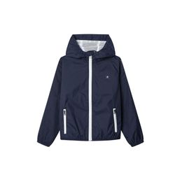 Hackett London Jacke Jungen Gr&ouml;&szlig;e 98/104 dunkelblau / wei&szlig;