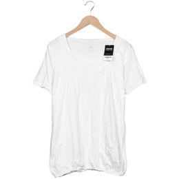 Tom Tailor T-Shirt Damen Gr&ouml;&szlig;e XXL Second Hand wei&szlig;