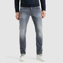 PME-Legend Regular-fit-Jeans PME LEGEND "Nightflight PTR120", Damen, Gr. 32, L&auml;nge 34, blau (igb injected grau blau), Denim/Jeans, Obermaterial: 75% Baumwolle, 24% Polyester, 1% Elasthan, regular fit lang, Jeans Regular-fit-Jeans, in verschiedenen Waschungen - Regular Fit